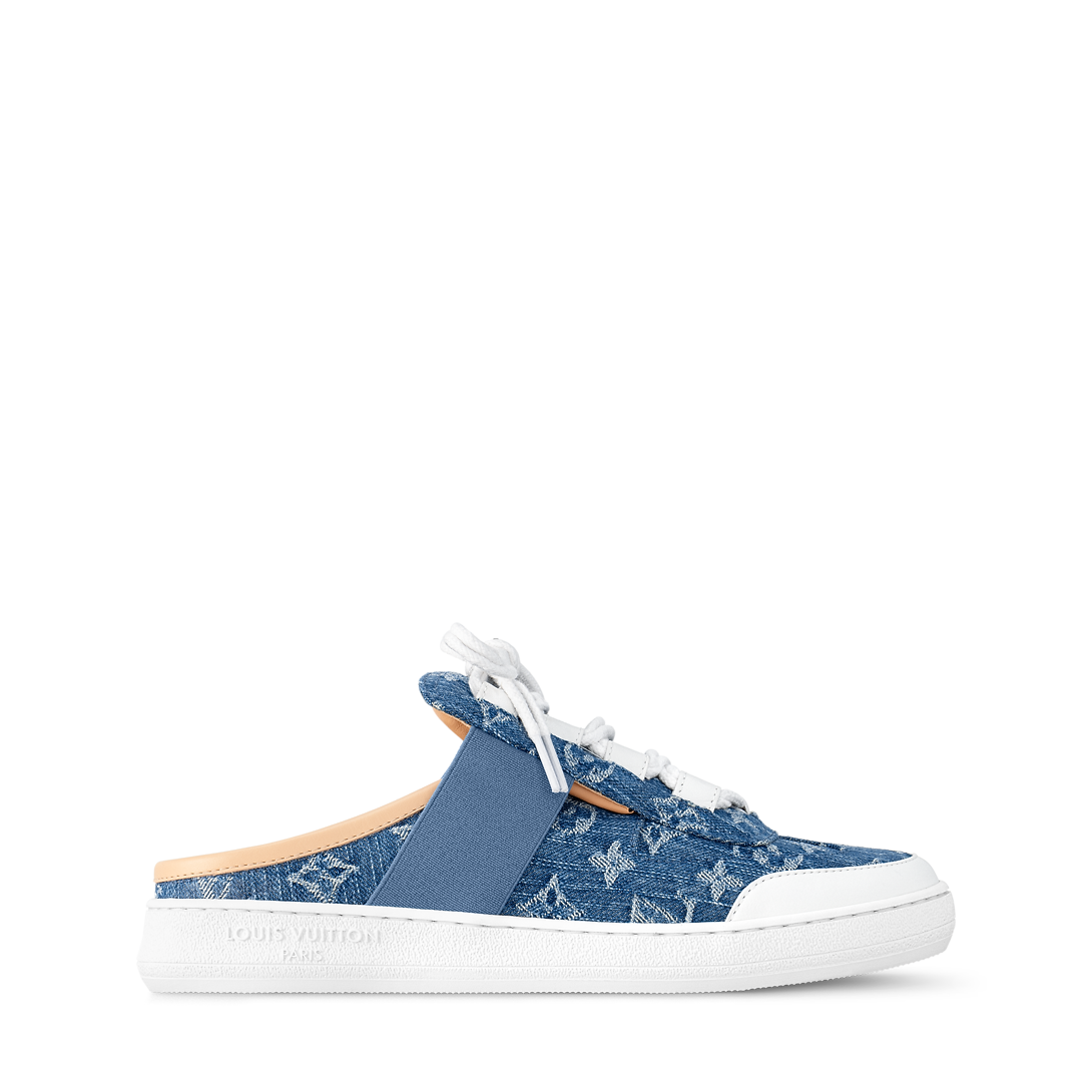 Lous Open Back Sneaker - Women - Shoes | LOUIS VUITTON